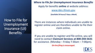 UI Rapid Response Presentation | PPT