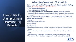 UI Rapid Response Presentation | PPT