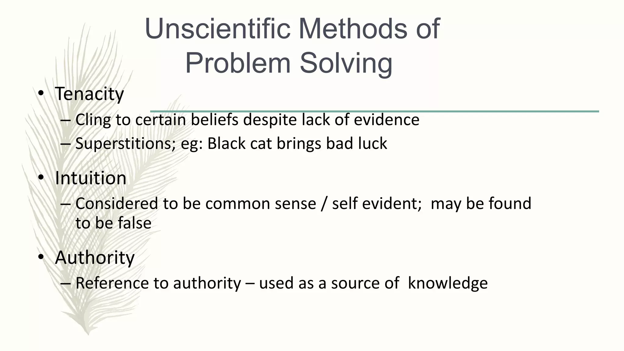 Research methodology | PPT