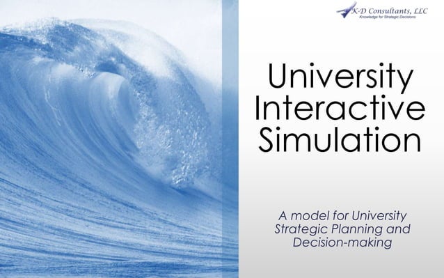 Simulation of a University Financial System | PPT