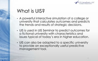 Simulation of a University Financial System | PPT