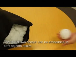 Detecting Shape Deformation of Soft Objects Using Directional ...