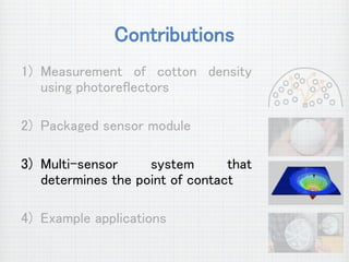 Soft Objects Examples