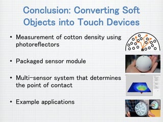 Soft Objects Examples