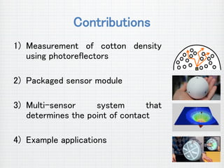 Soft Objects Examples