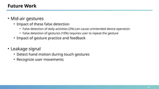 EarHover: Mid-Air Gesture Recognition for Hearables Using Sound Leakage ...