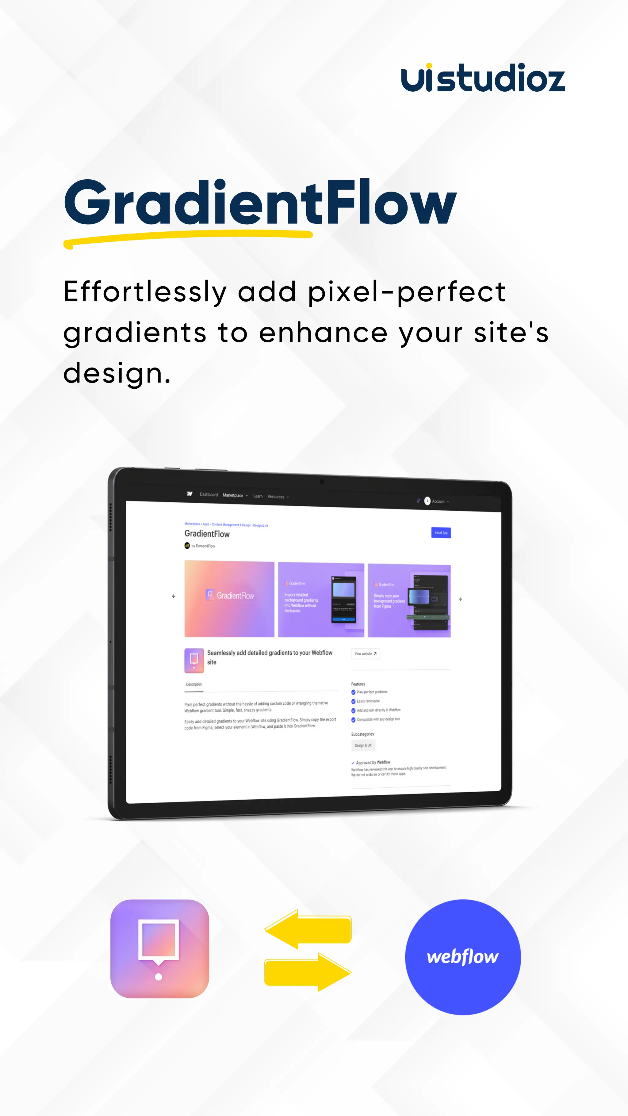 Best 6 apps to webflow design process in 2024 | PDF