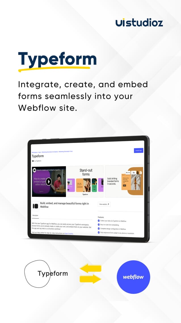 Best 6 apps to webflow design process in 2024 | PDF