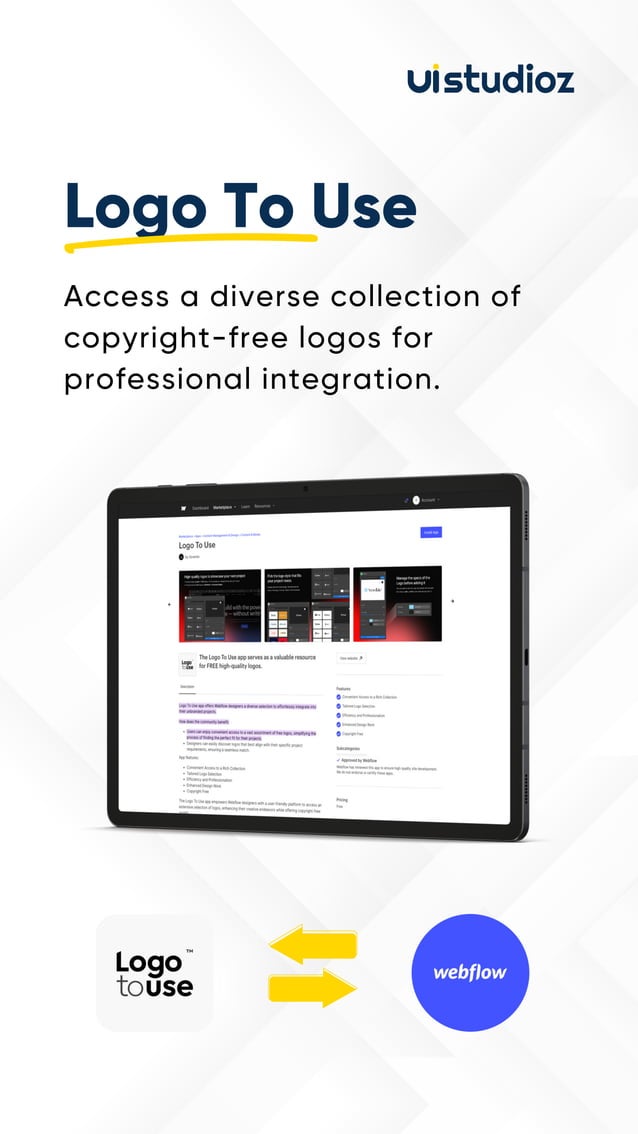 Best 6 apps to webflow design process in 2024 | PDF