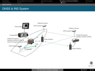 UiT Autonomous Ship Program | PDF