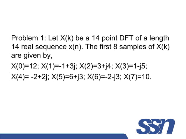 UIT1504-DSP-II-U9_LMS.pdf | Technology & Computing