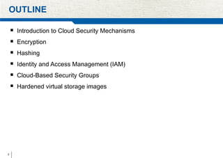 UIT1701-U04S01-CloudSecurityMechanisms.pptx
