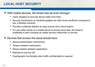 UIT1701-U04S01-CloudSecurityMechanisms.pptx | Free Download