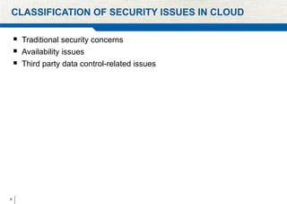 UIT1701-U04S01-CloudSecurityMechanisms.pptx | Free Download