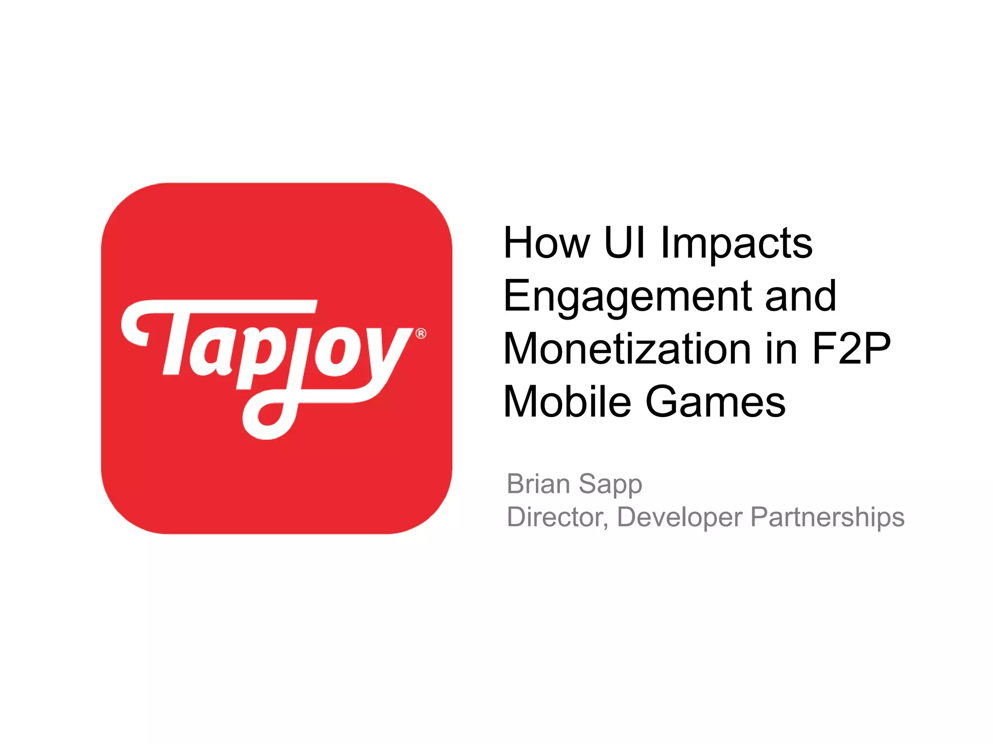 How UI Impacts Engagement And Monetization In F2P Mobile Games Apps how-ui-impacts-engagement-and-monetization-in-f2p-mobile-games-apps