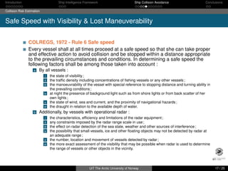 Digital Helmsman of Autonomous Ships | PPT