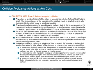 Digital Helmsman of Autonomous Ships | PPT