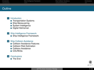 Digital Helmsman of Autonomous Ships | PPT