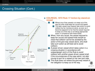 Digital Helmsman of Autonomous Ships | PPT