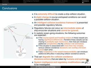 Digital Helmsman of Autonomous Ships | PPT