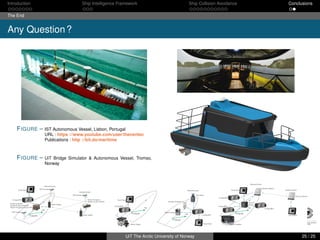 Digital Helmsman of Autonomous Ships | PPT