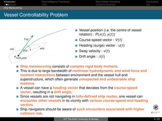 Digital Helmsman of Autonomous Ships | PPT