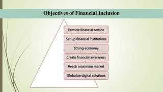 Financial Inclusion and Banking the Unbanked: The Way Forward of ...
