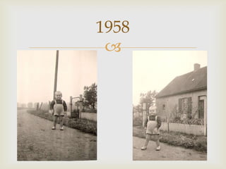 Uit de oude doos | PPTX