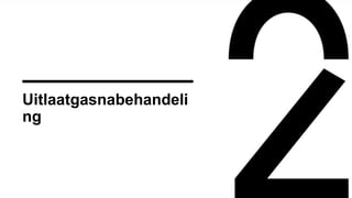 Uitlaatgassen trainning | PPT