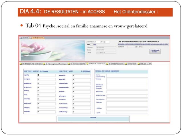 Uitleg instructie-intakeformulier | PPTX