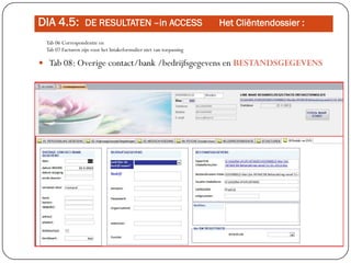 Uitleg instructie-intakeformulier | PPTX