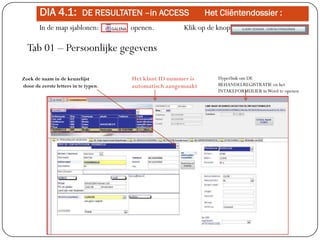 Uitleg instructie-intakeformulier | PPTX