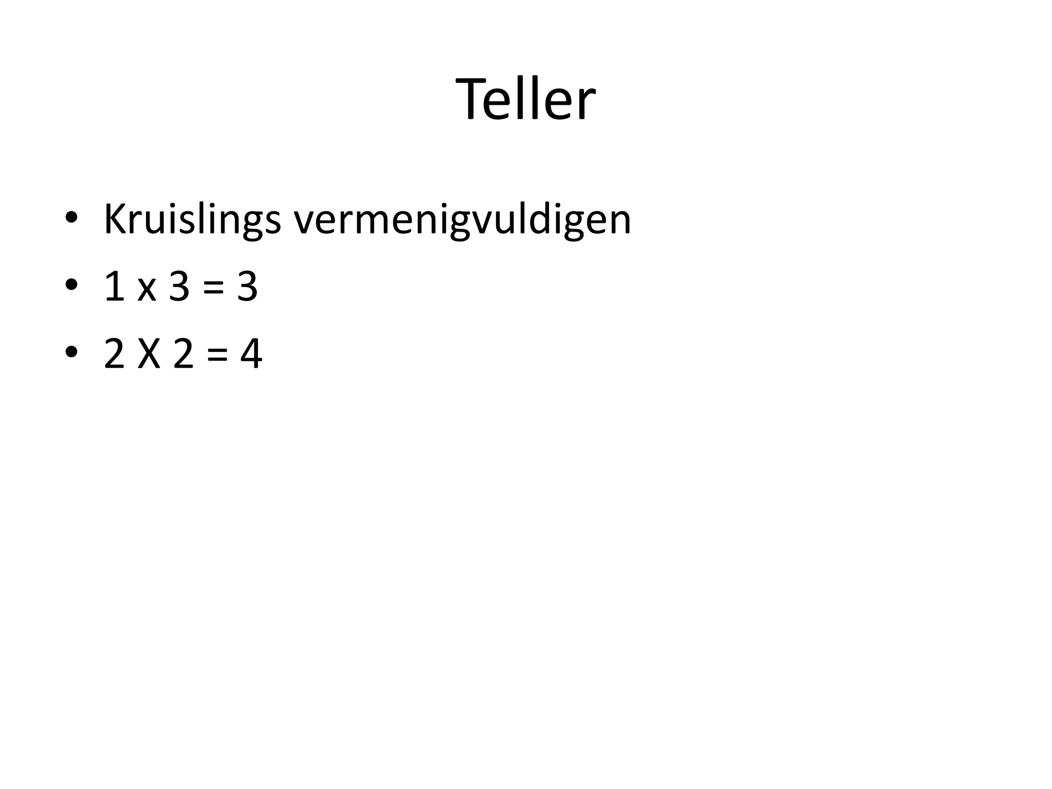 Uitleg breuken | PPTX