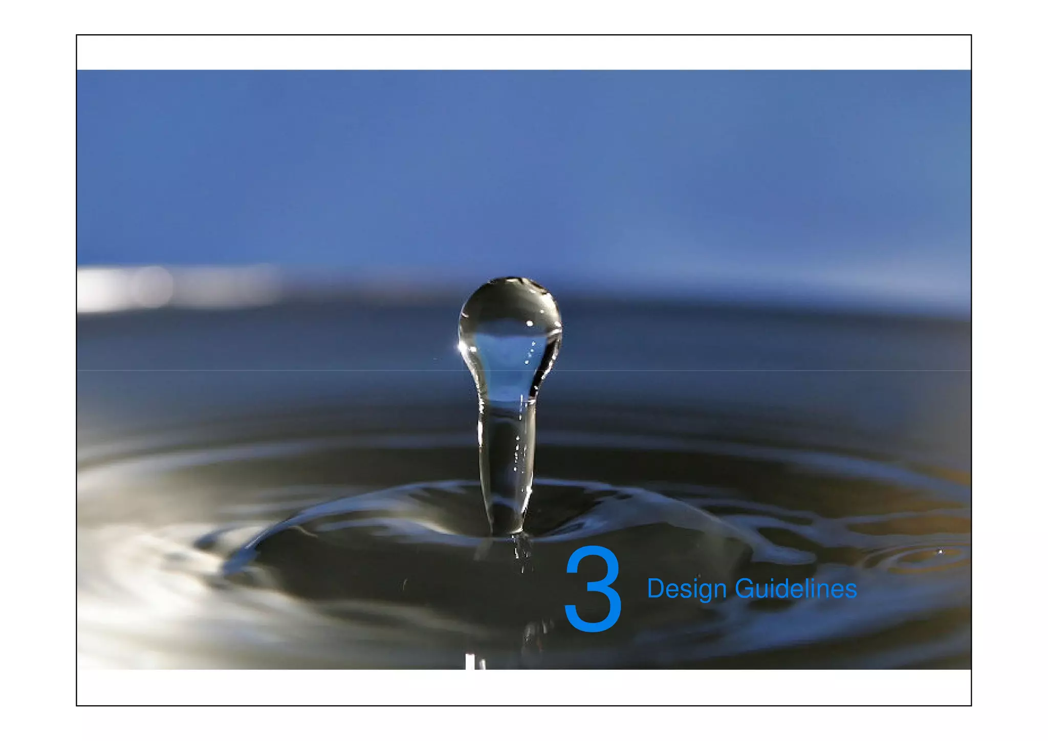 Water Supply - Design Approach And Methodologies | PDF