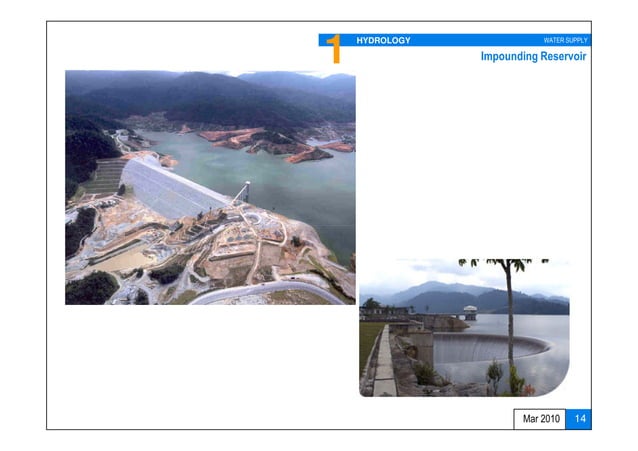 Water Supply - Design Approach And Methodologies | PDF