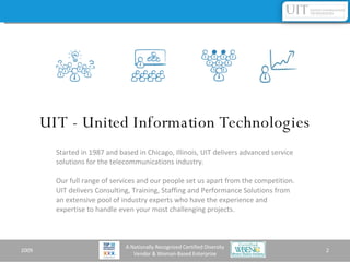 Uit Presentation | PPT
