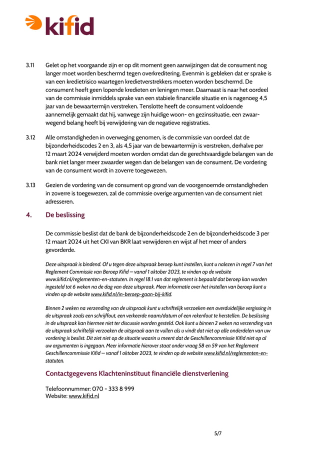 Kifid register Uitspraak-2023-1005-Bindend.pdf