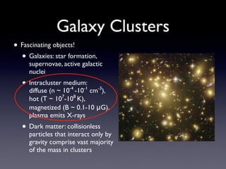 The Physics of Gas Sloshing in Galaxy Clusters | PPT