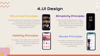 ui&ux design for study purposes at engineering | PPT