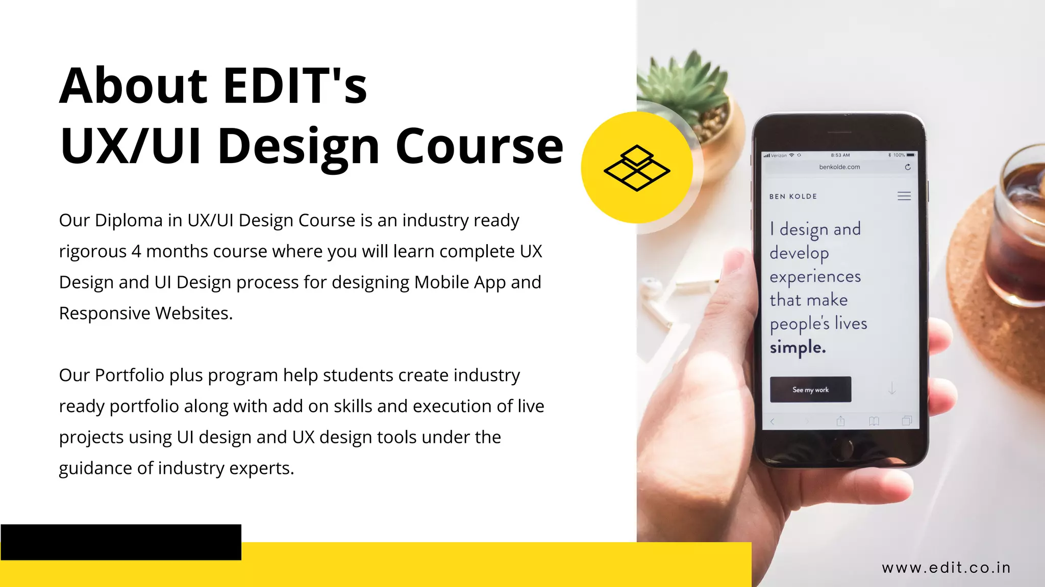 Ui Ux Design Course Ppt