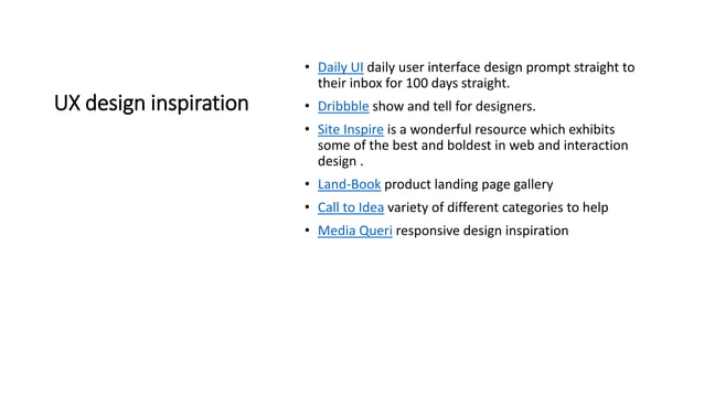 UI/UX Fundamentals | PPTX