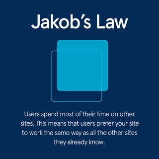 Famous and Important UIUX Laws for your next Digital product | PDF