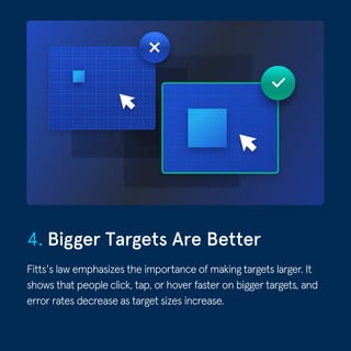 Famous and Important UIUX Laws for your next Digital product | PDF