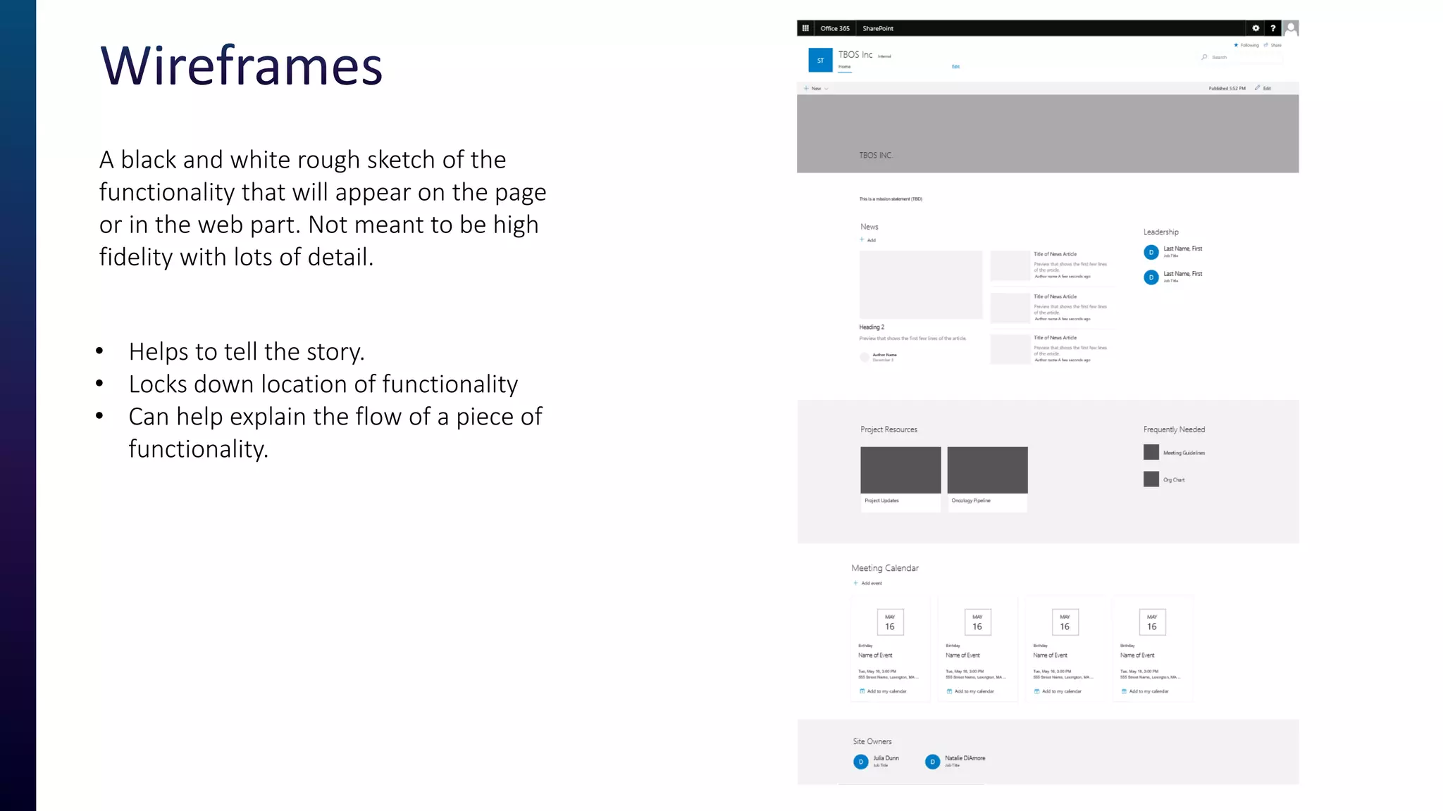 O365Con19 - UI:UX 101 Learn How to Design Custom Experiences for ...
