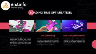 UI/UX Best Practices in Web Apps | PPT