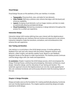 Proof That UI UX Really Works | PDF | Web Development | Internet