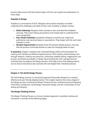Proof That UI UX Really Works | PDF | Web Development | Internet