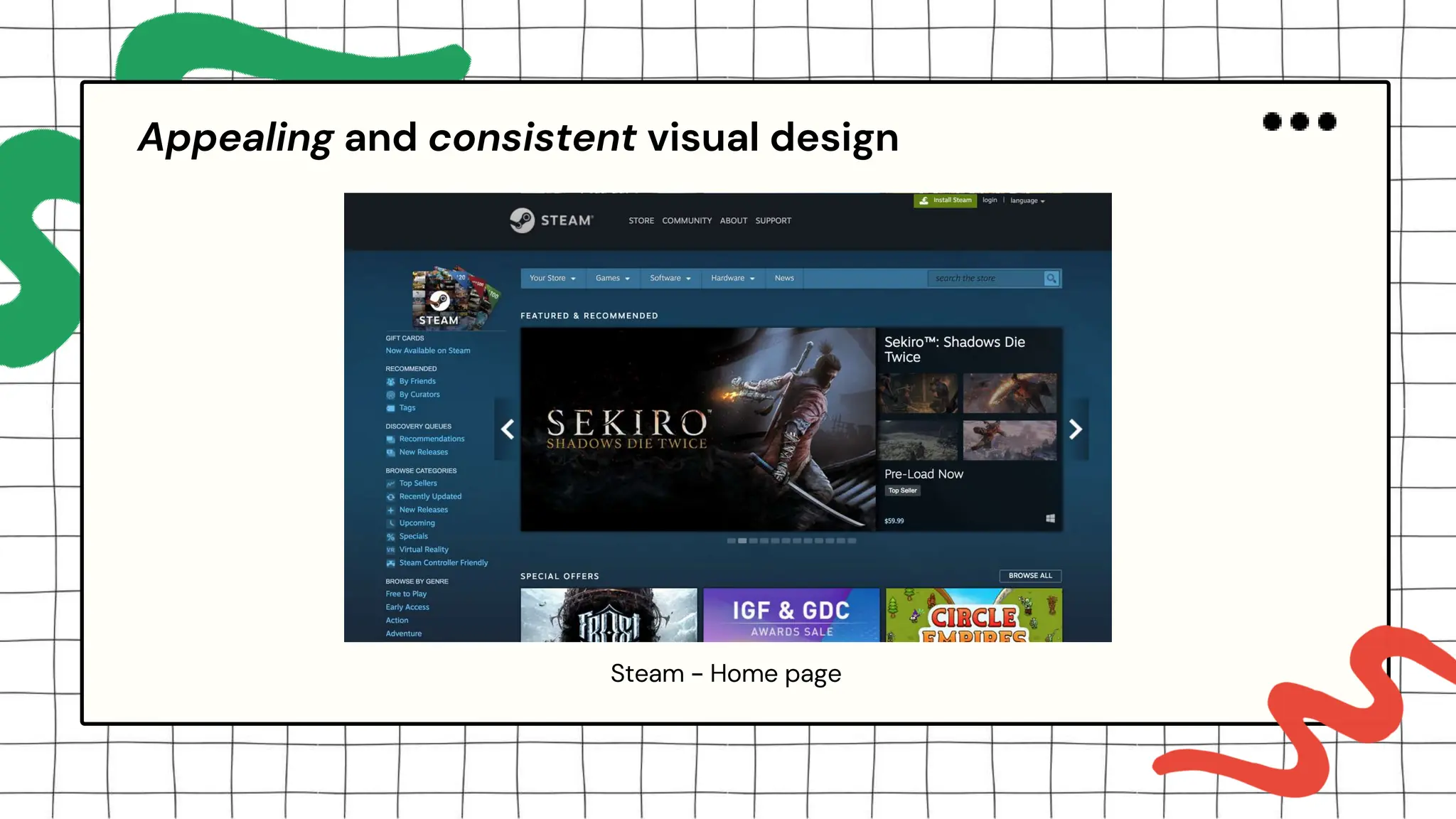 A Presentation on UI/UX and Design | PPTX