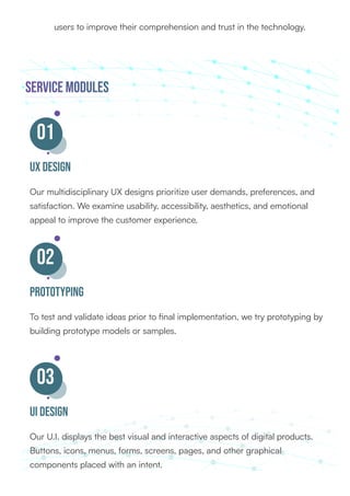 UI & UX Design and Development Services.pdf