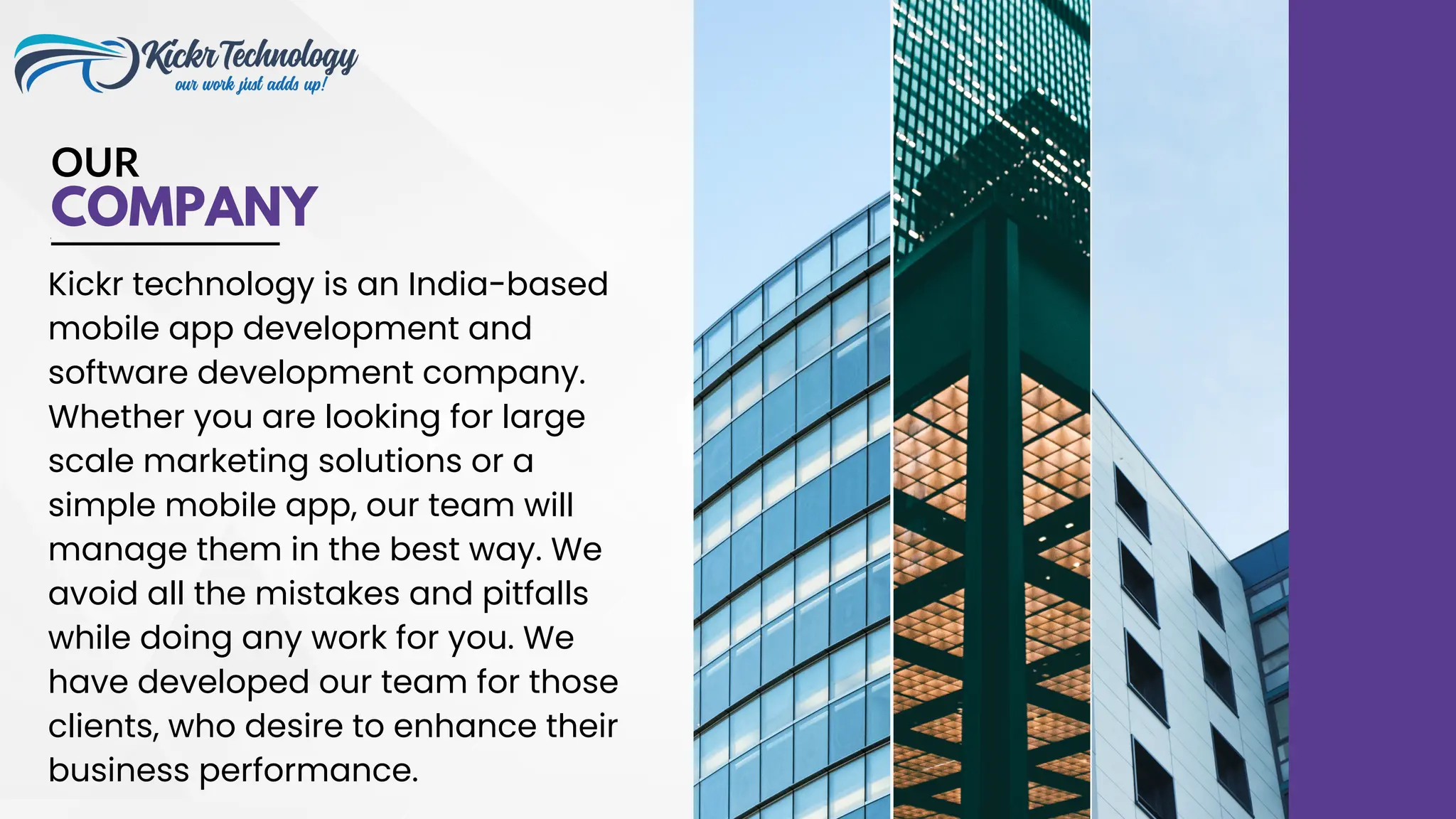 UI UX Design Company Kickr technology.pdf